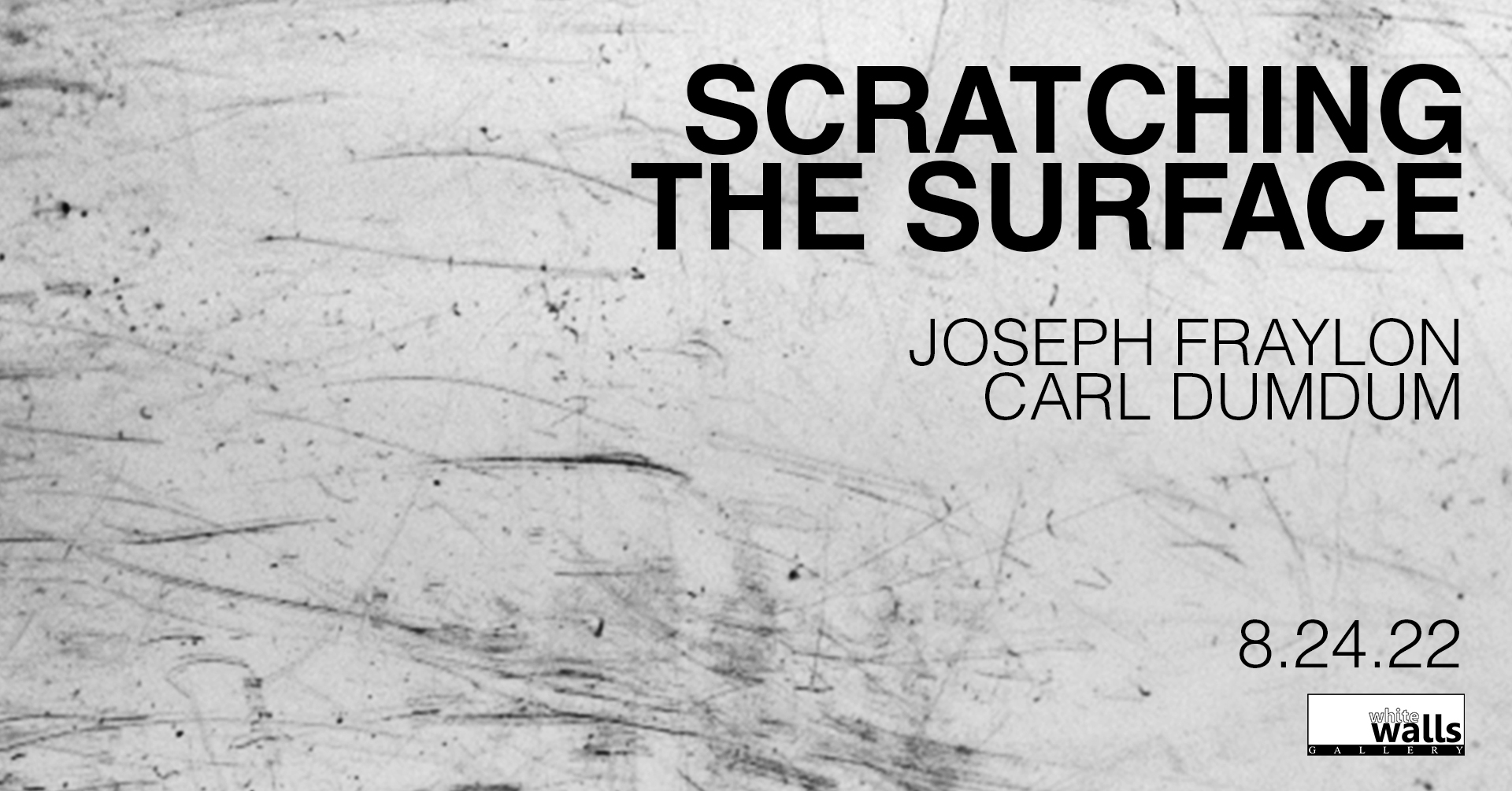 Scratching The Surface 9150