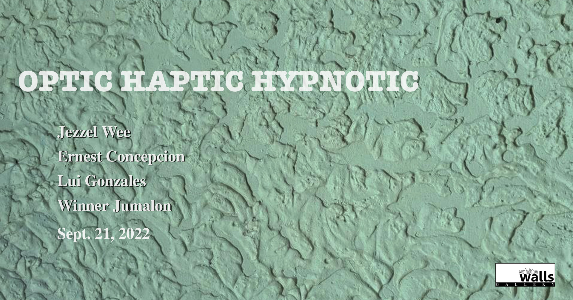 Optic Haptic Hypnotic